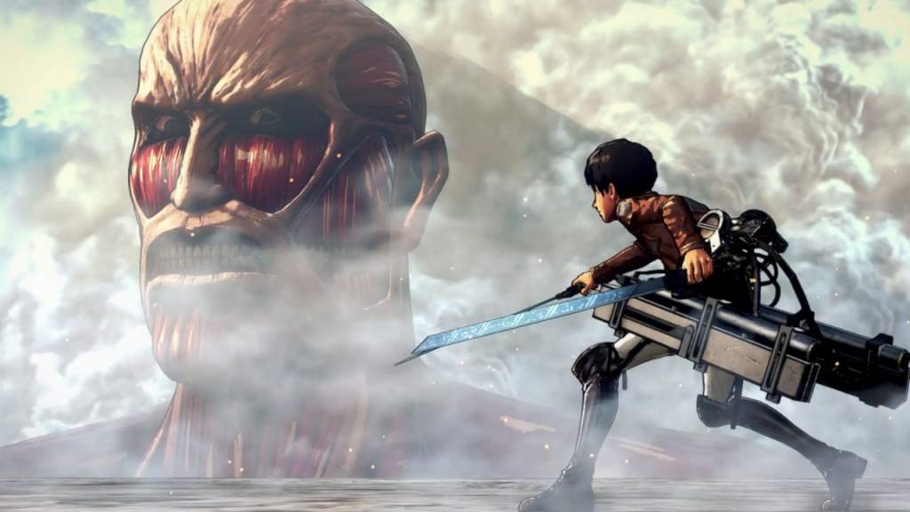 Attack on Titan 2 [Review] - ninty.gr