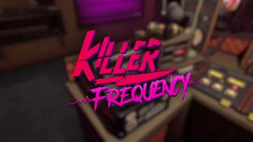 Κυκλοφόρησε το Killer Frequency - ninty.gr