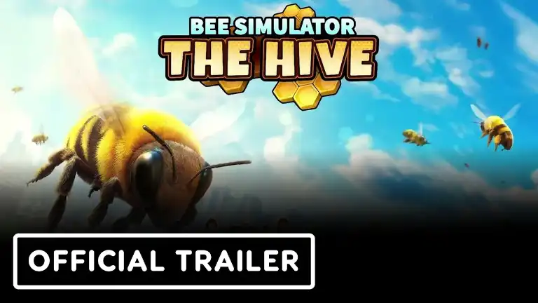 Ανακοινώθηκε το Bee Simulator: The Hive (και) για το Switch - ninty.gr