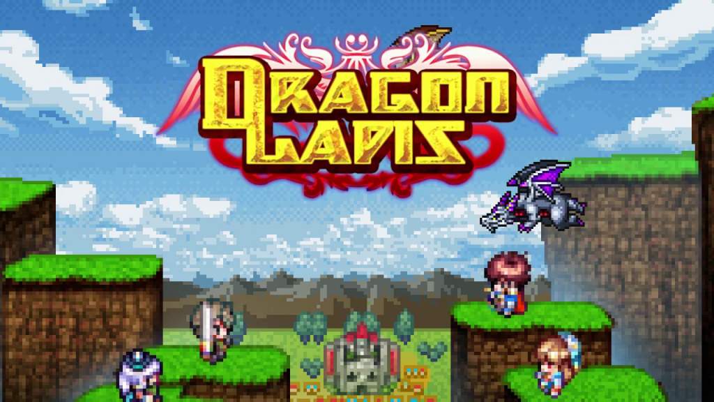 Το Dragon Lapis είναι το επόμενο ρετρό RPG που ερχεται στο Nintendo 3DS ...