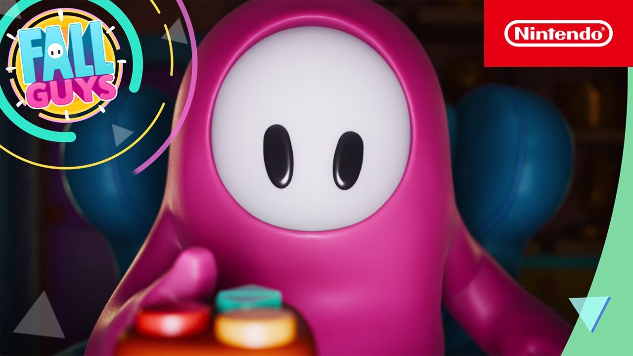 End of Year 2023 Trailer για το μοναδικό Fall Guys - ninty.gr
