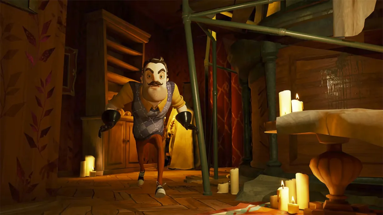 Launch trailer για το Hello Neighbor 2 - ninty.gr