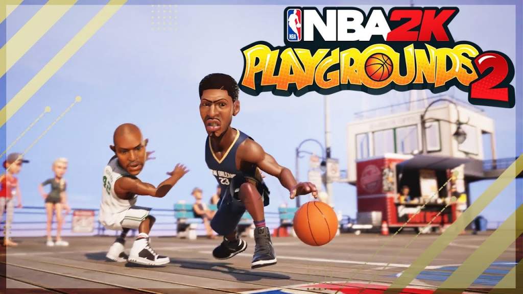 Πρώτο DLC Update για το NBA Playgrounds 2 ! - ninty.gr