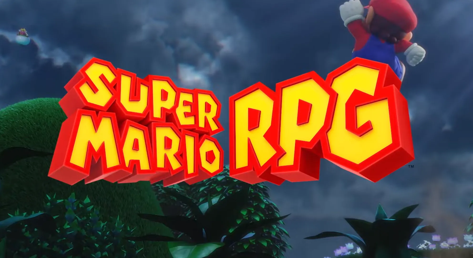 Έρχεται πλήρες remake του Super Mario RPG! - ninty.gr