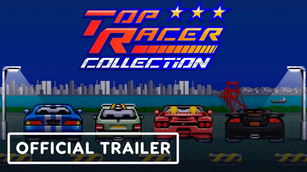 Κυκλοφόρησε το Top Racer Collection - ninty.gr