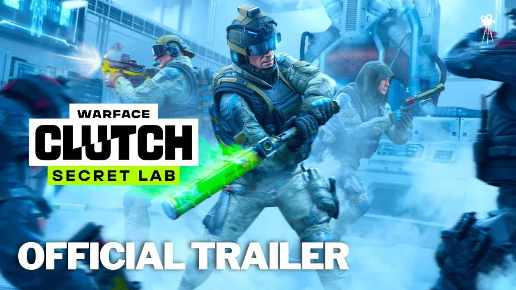 Νέο trailer για το Warface: Clutch - ninty.gr