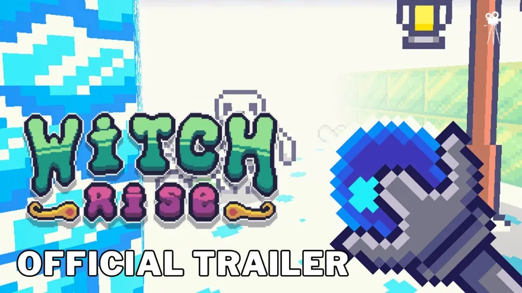 Κυκλοφόρησε το Witch Rise - ninty.gr