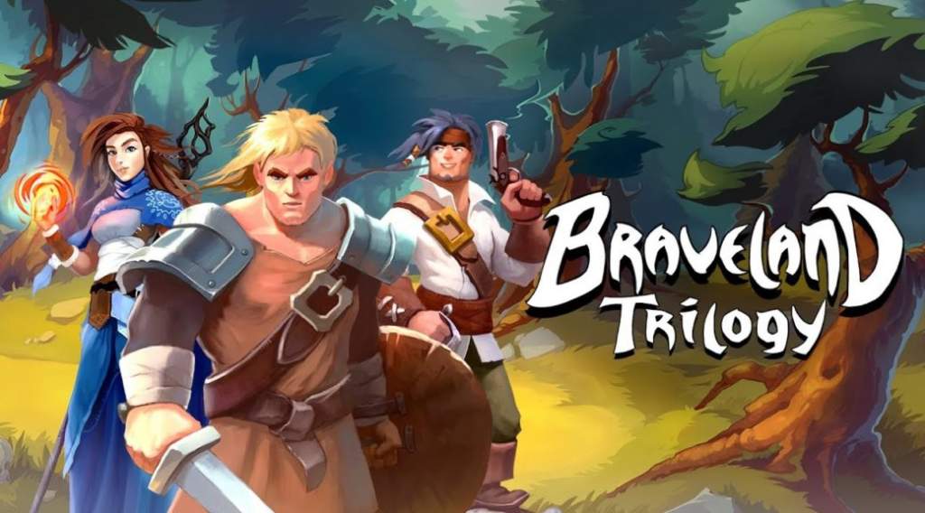 Δείτε το Braveland Trilogy - ninty.gr