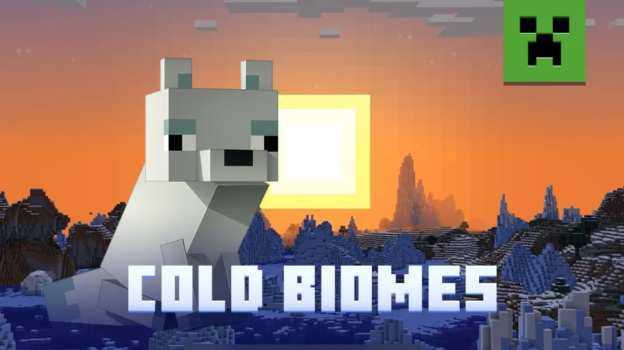 Δείτε το video ‘The Great Wild | Cold Biomes’ του Minecraft - ninty.gr