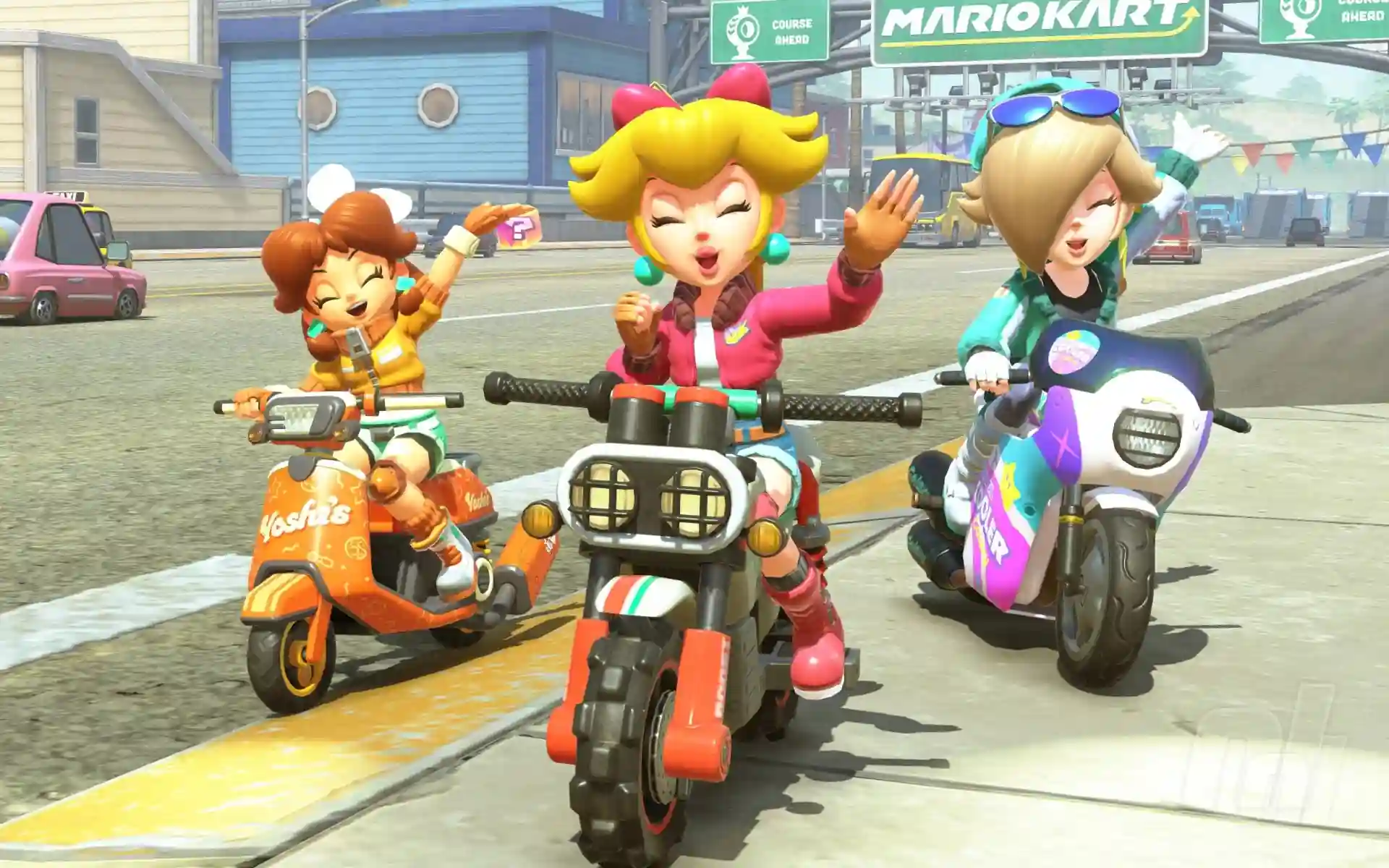 Mario Kart World χωρίς το θρυλικό 200cc mode! - ninty.gr