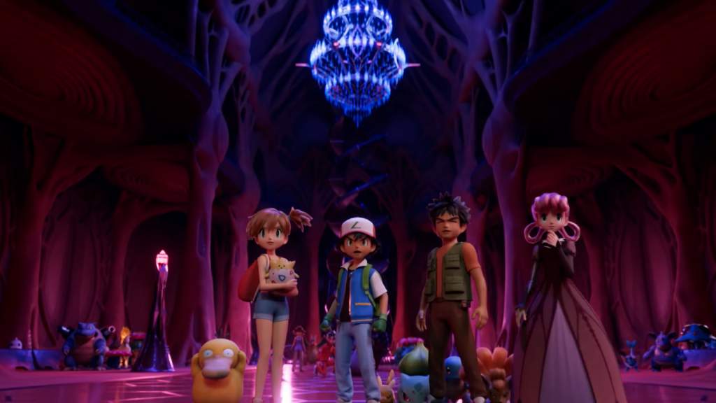 Νέο trailer για την ταινία Pokemon : Mewtwo Strikes Back Evolution ...