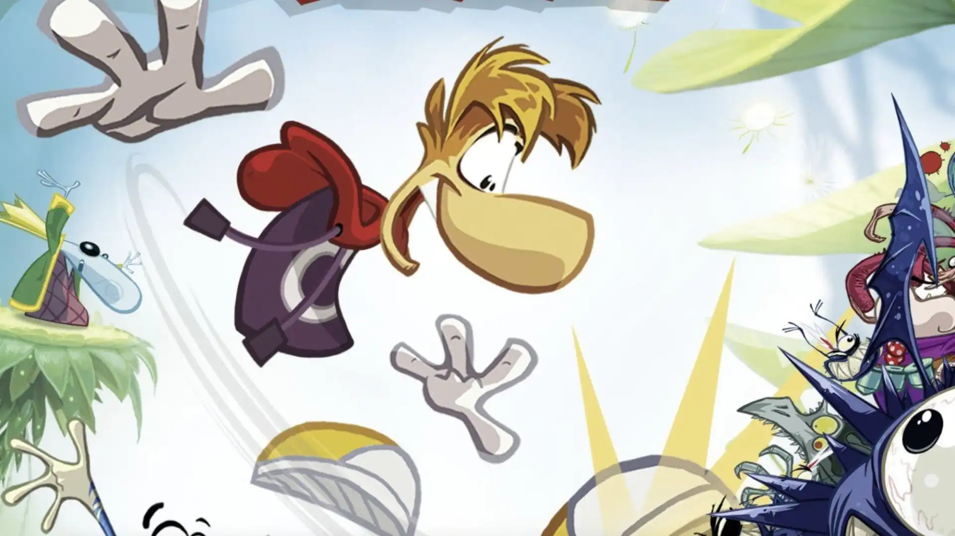 Ο Rayman γιορτάζει 30 χρόνια και η Ubisoft υπόσχεται ότι το νέο παιχνίδι βρίσκεται σε “καλά ...
