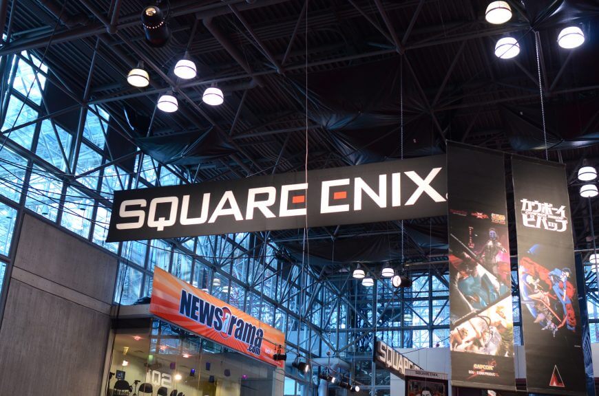 Square Enix: Πολλές ομάδες μας ενδιαφέρονται για το Switch! - ninty.gr
